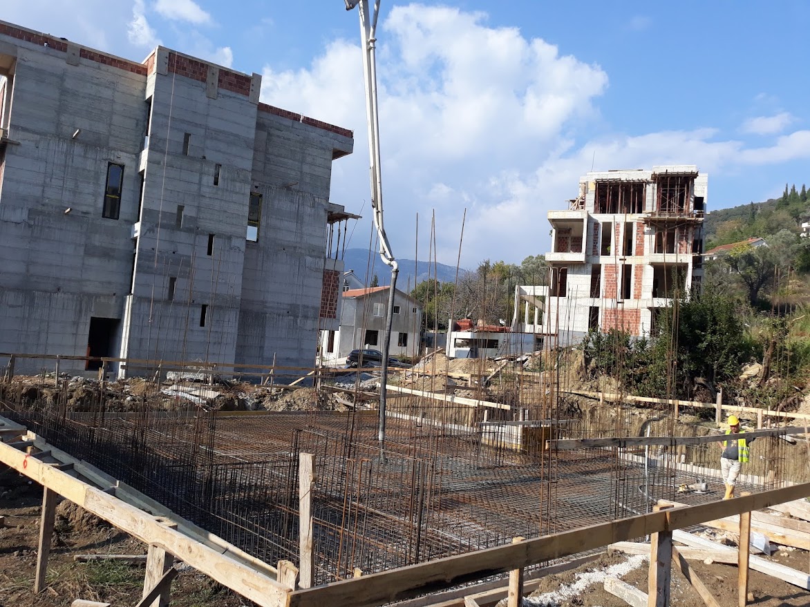 Porto Montenegro Tivat – IIIM Construction Company