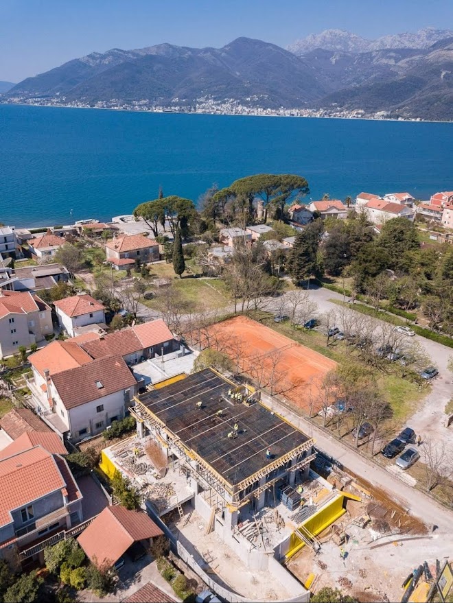 IIIM Construction Company – Ndërtues me pasion të vecantë